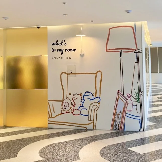 Exhibition — MOMO KIM