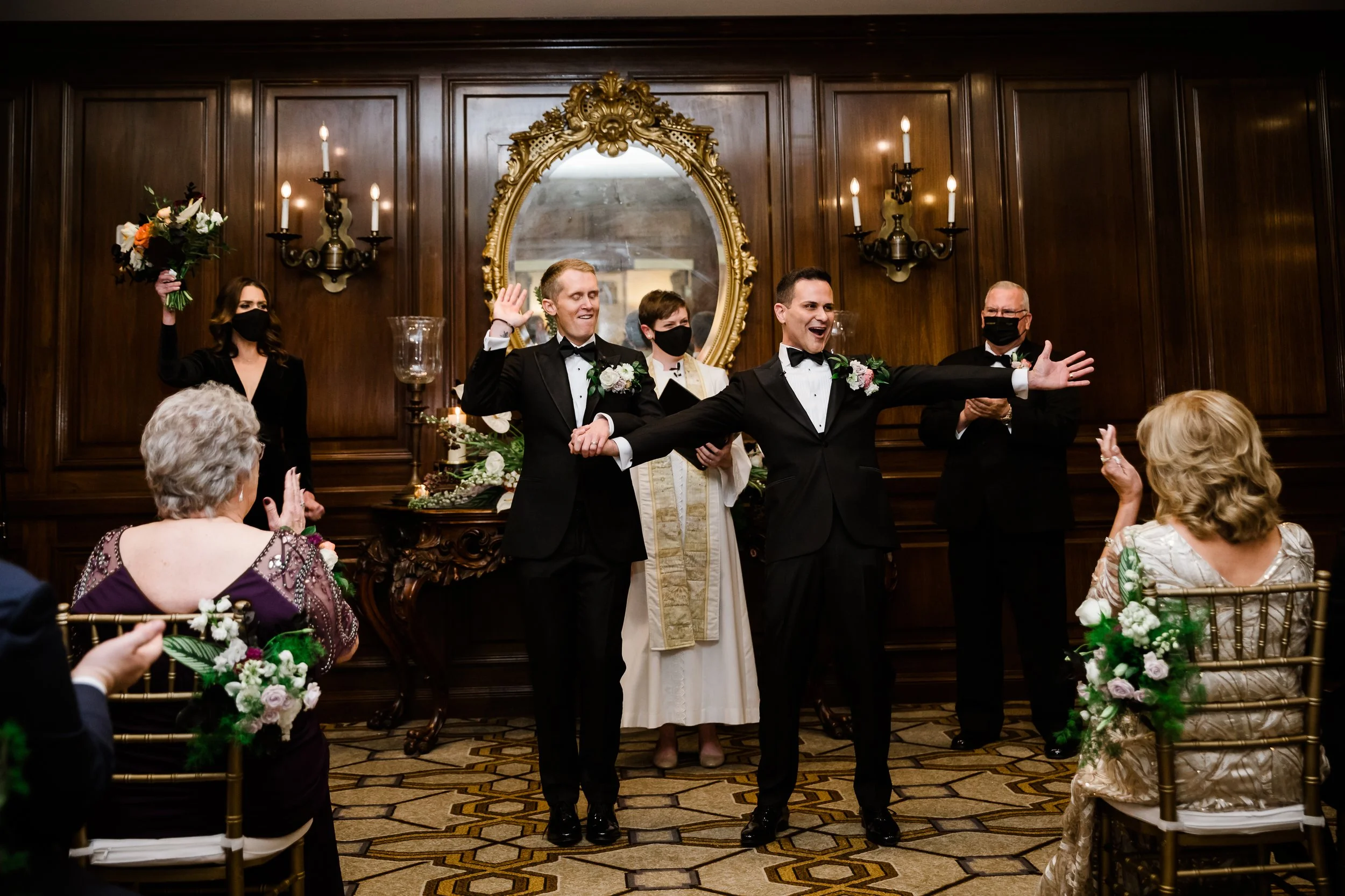 Boyer Wedding — H|G Photo & Film