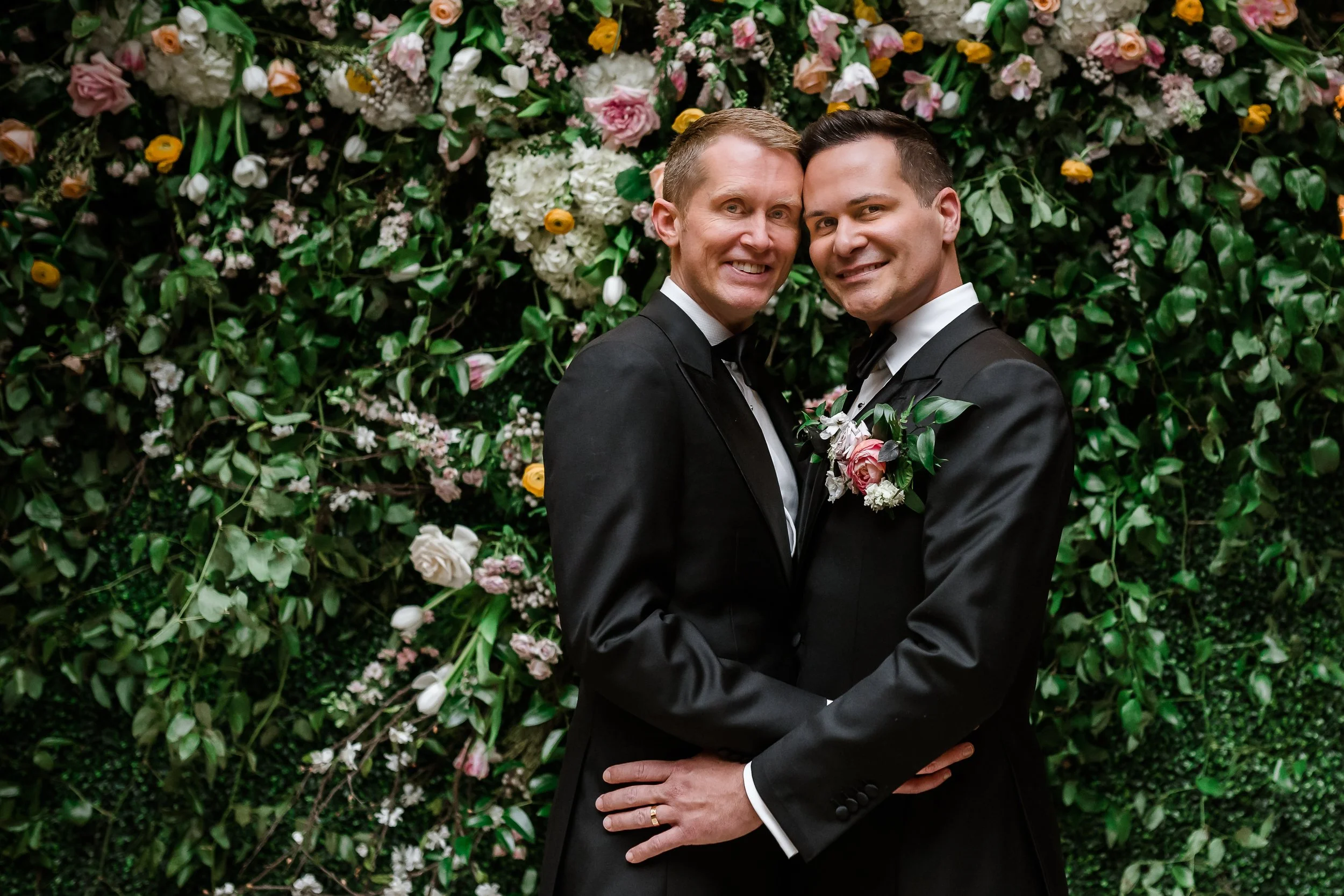 Boyer Wedding — H|G Photo & Film