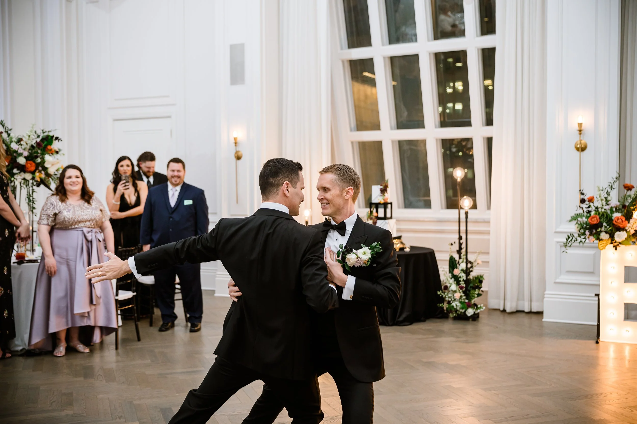 Boyer Wedding — H|G Photo & Film