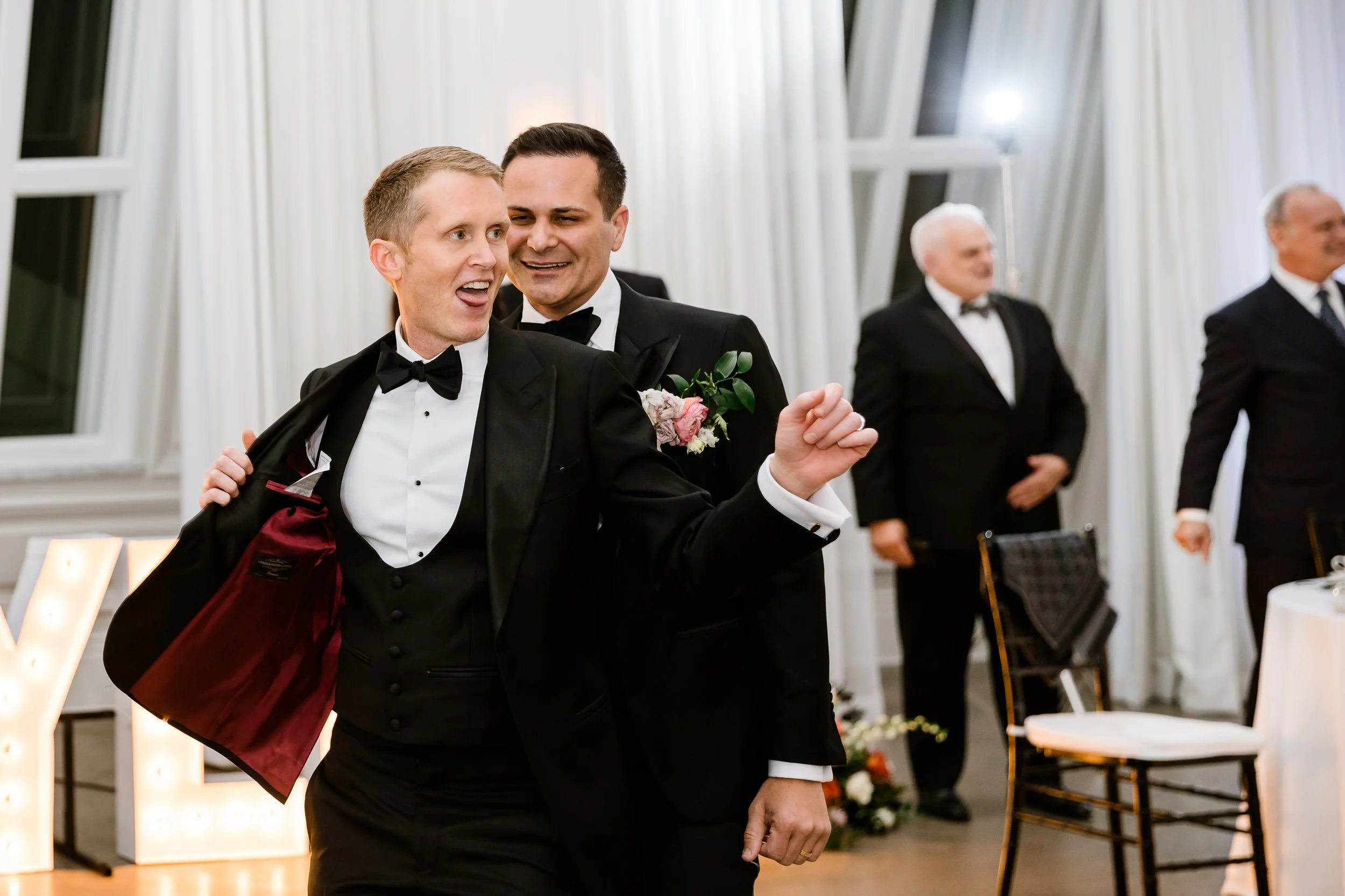 Boyer Wedding — H|G Photo & Film
