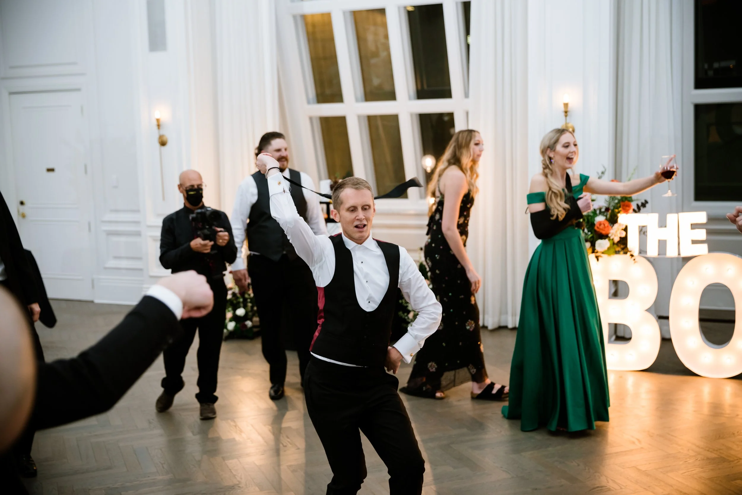 Boyer Wedding — H|G Photo & Film
