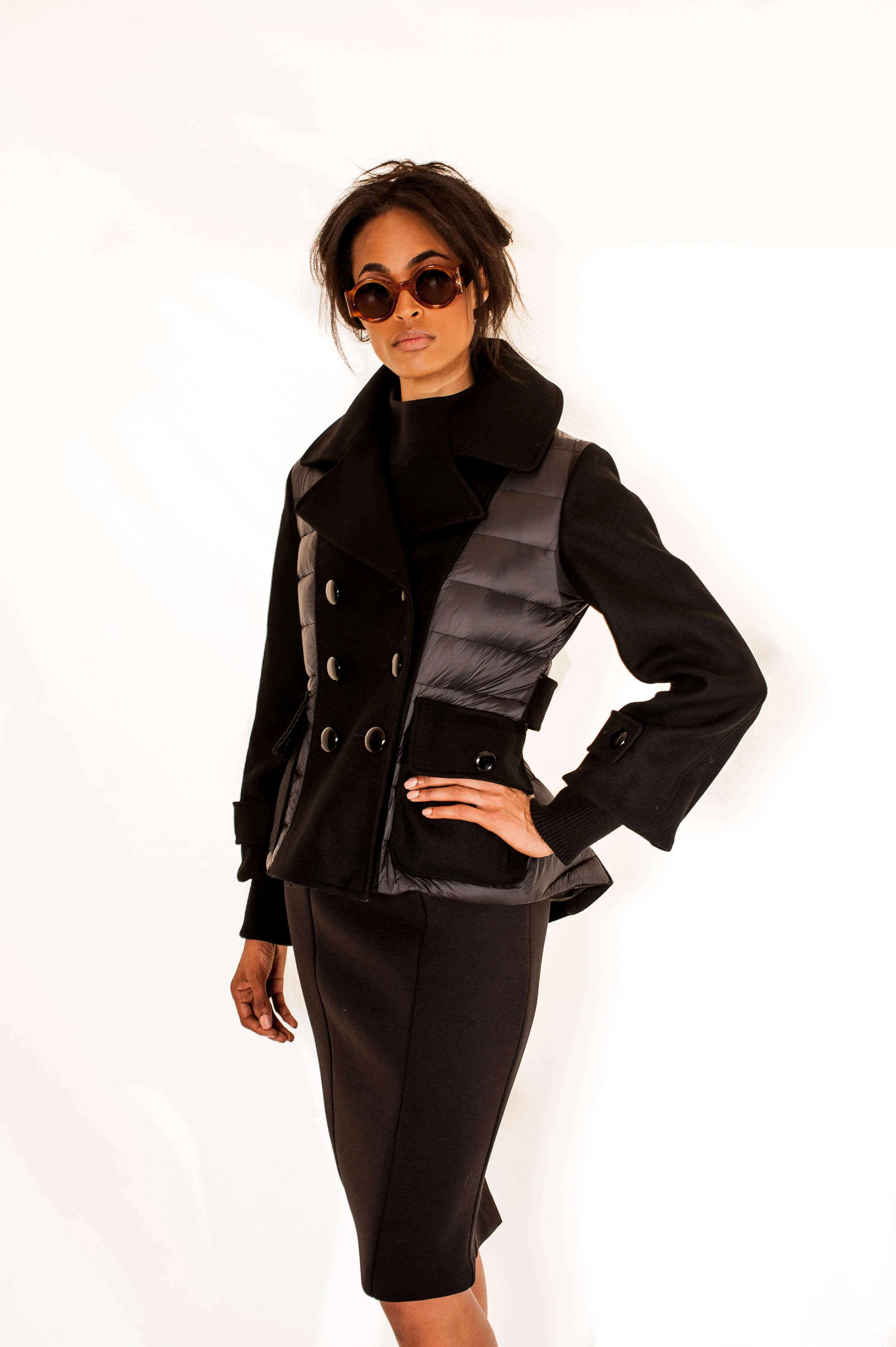 OUTERWEAR — Laura Smalls