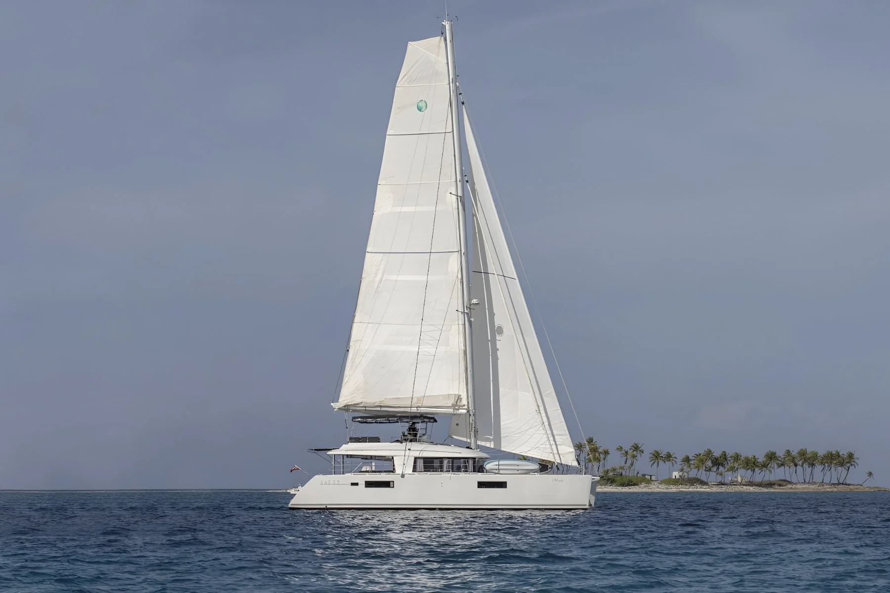 Voyager Miami — Nassau Charter Yachts