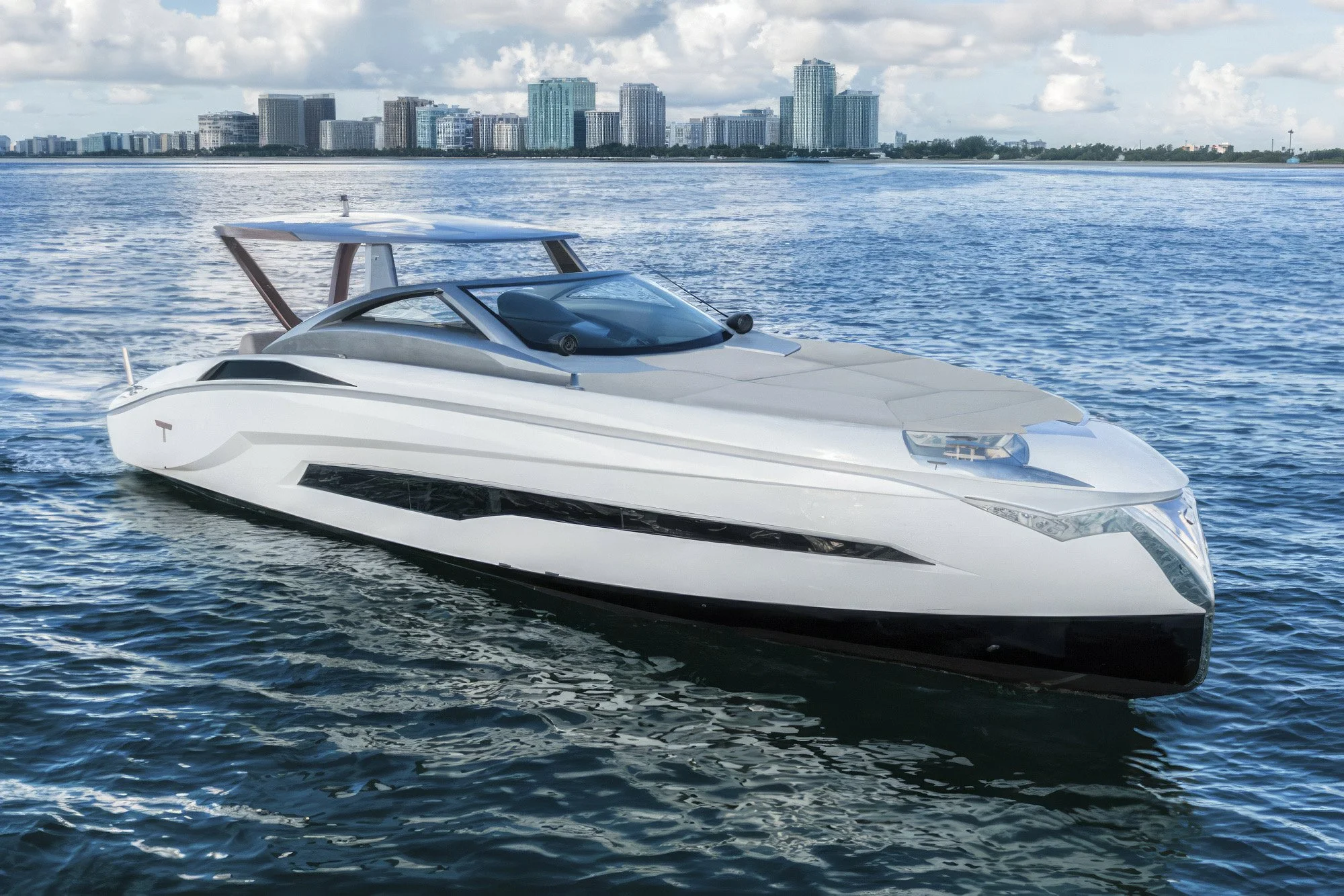 VOYAGER Miami — Luxury Yacht Charters, Sales, and Management in Miami ...