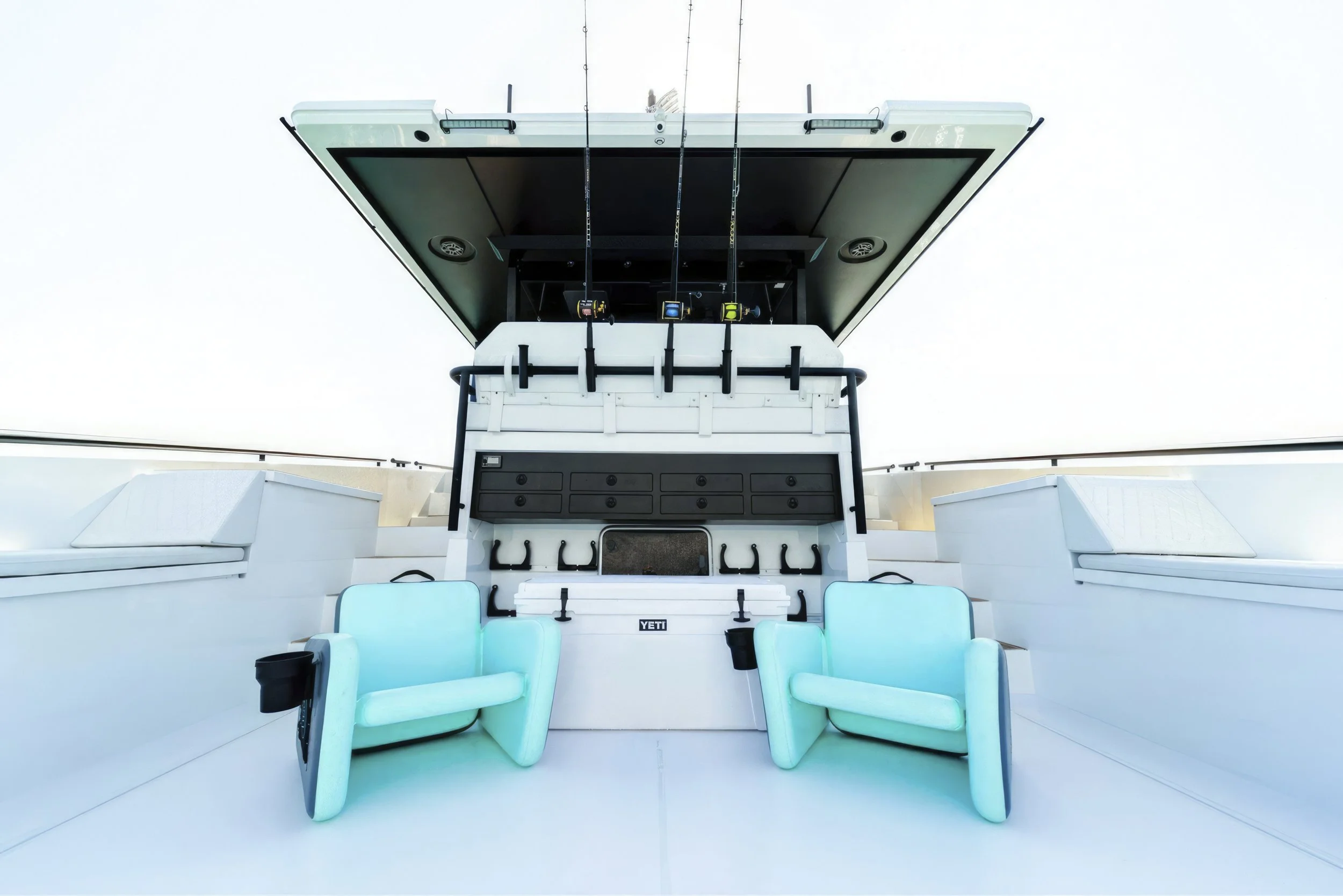 Voyager Miami — Dutch Craft 56' Luxury Yacht For Charter In Fort ...