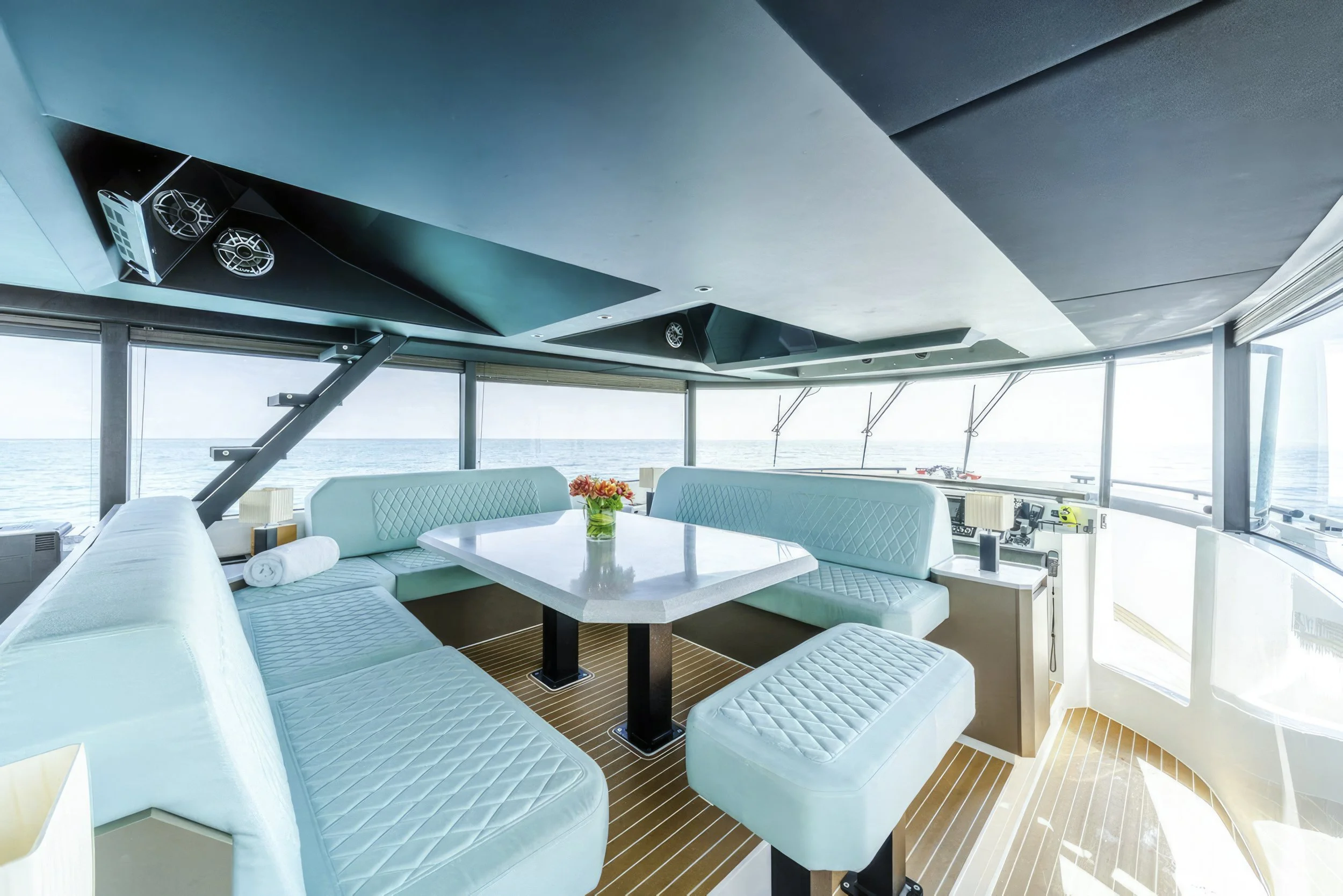 Voyager Miami — Dutch Craft 56' Luxury Yacht For Charter In Fort ...