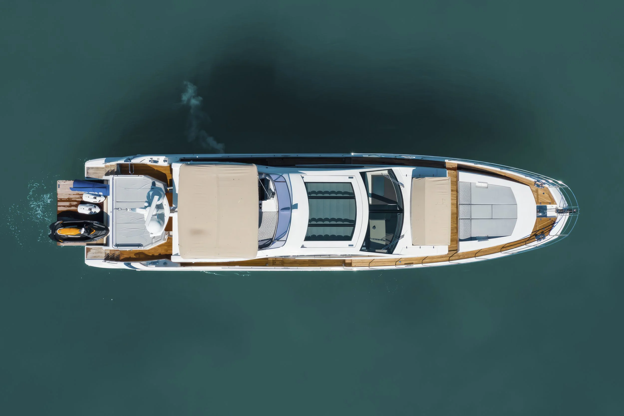 Voyager Miami — Azimut 77' Luxury Yacht For Charter In Miami, FL