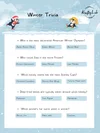 30+ Fun Winter Trivia Questions And Answers For Work