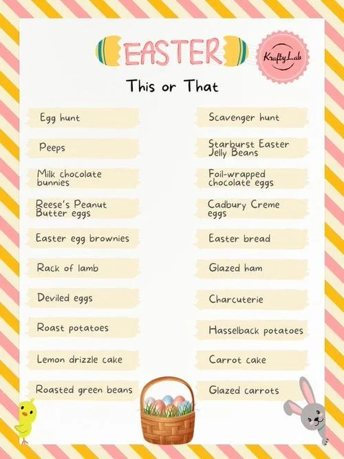 40 Fun Spring This Or That Questions For Work