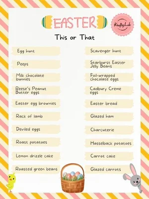 40 Fun Spring This Or That Questions For Work