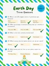 30+ Earth Day Trivia Questions And Answers For Work