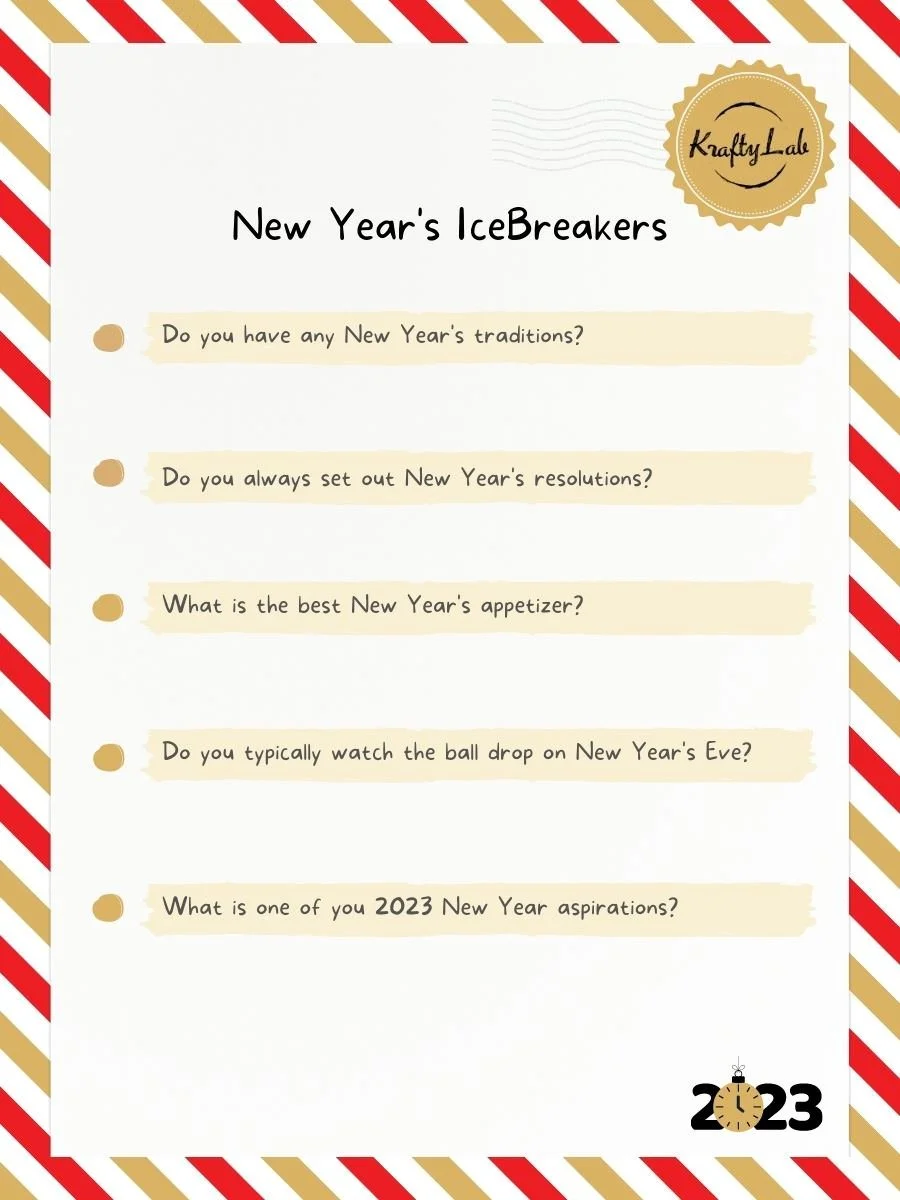 60 Holiday Icebreaker Questions For Team Building At Work
