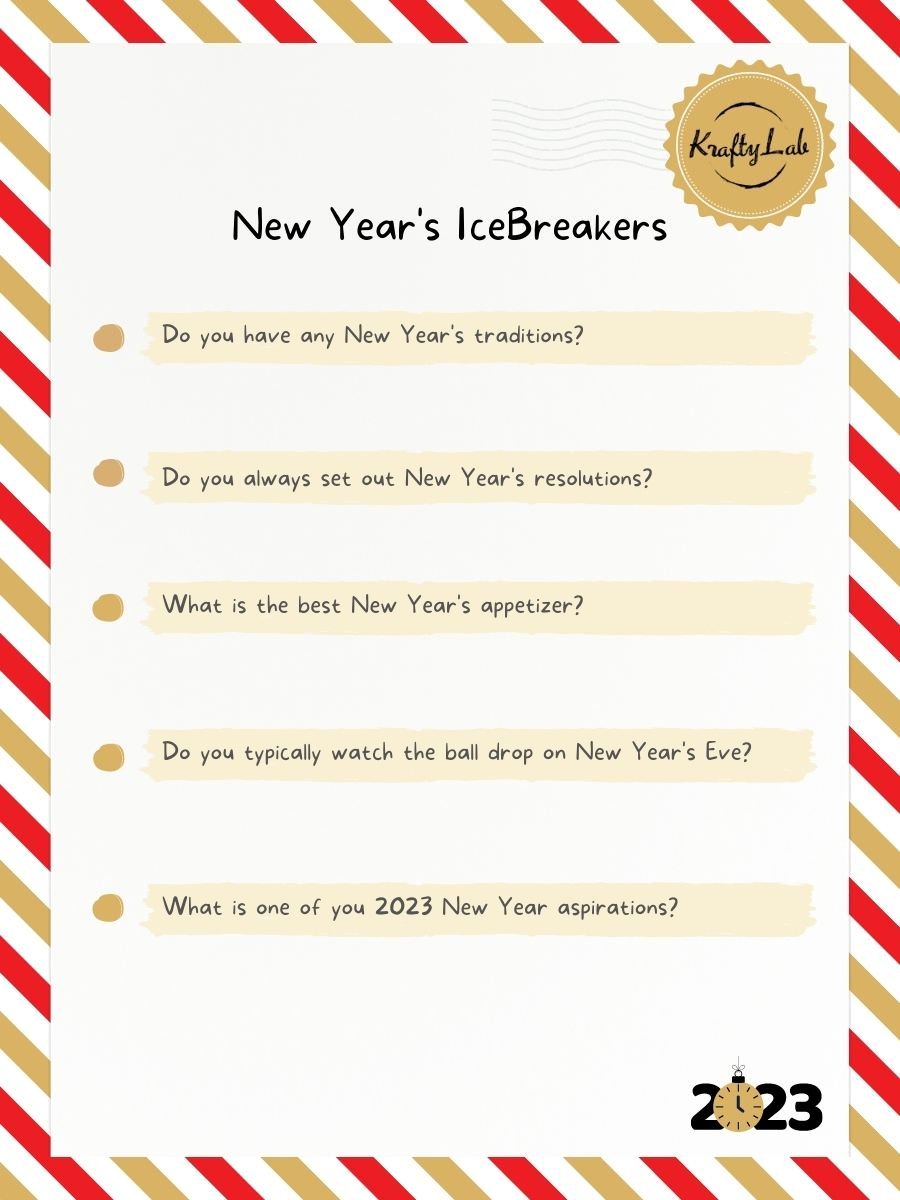 60 Holiday Icebreaker Questions For Team Building At Work