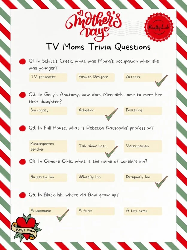 30+ Fun Mother's Day Icebreaker Questions For Work