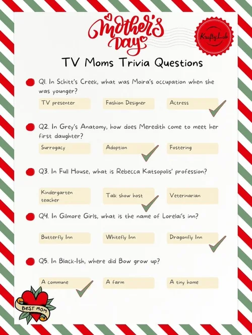 30+ Fun Mother's Day Icebreaker Questions For Work