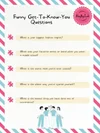50+ Fun Get To Know You Questions For Work Teams
