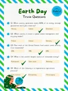 30+ Earth Day Trivia Questions And Answers For Work