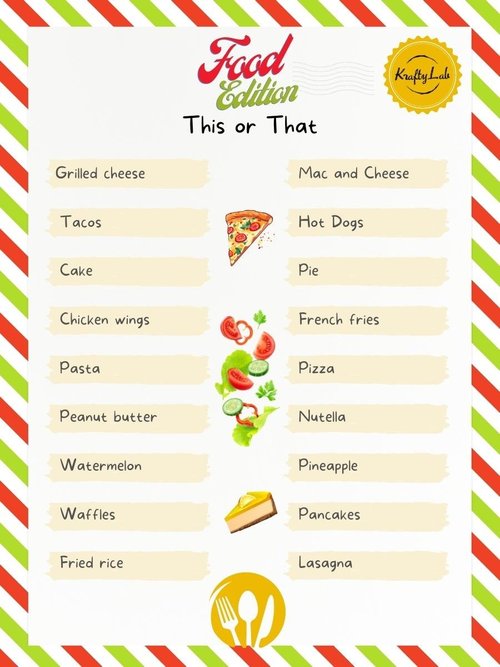 100 Fun This Or That Questions For Team Building