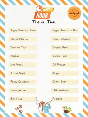 20+ Fun Virtual Happy Hour Games And Icebreakers