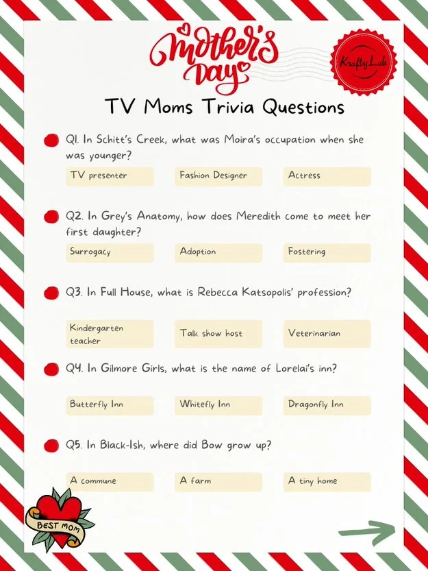 30+ Fun Mother's Day Icebreaker Questions For Work