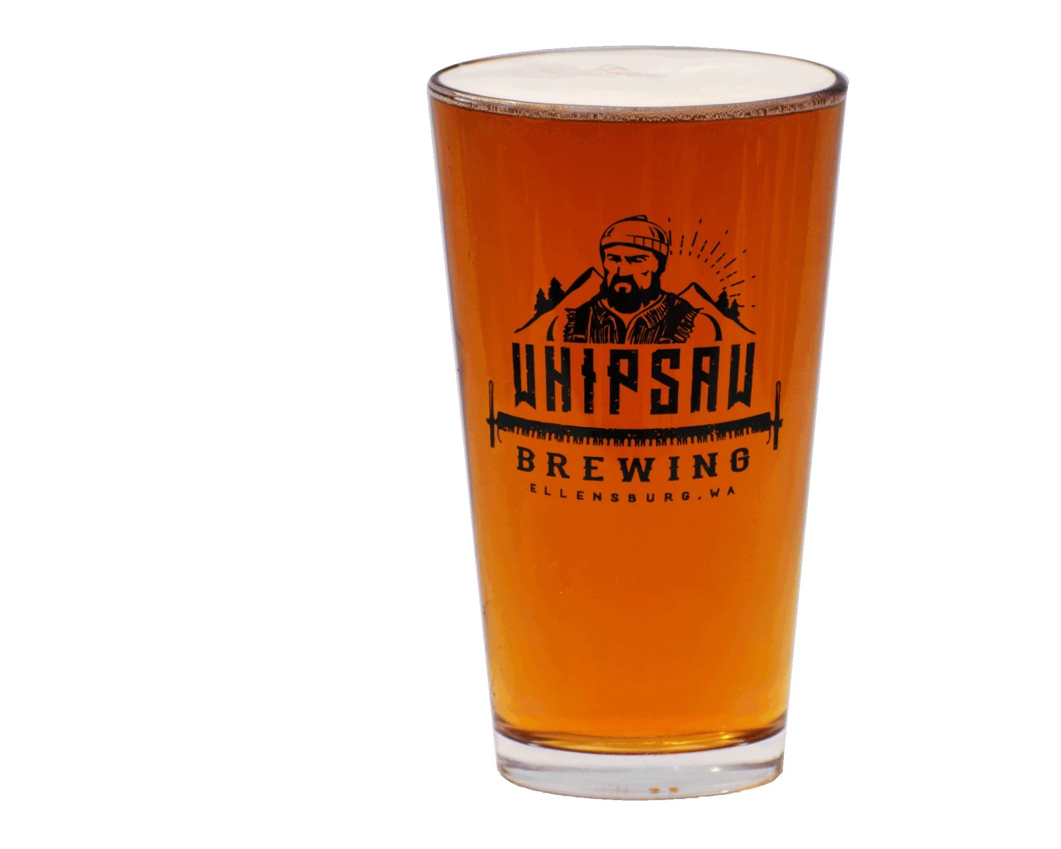 Beers On Tap — Whipsaw Brewing