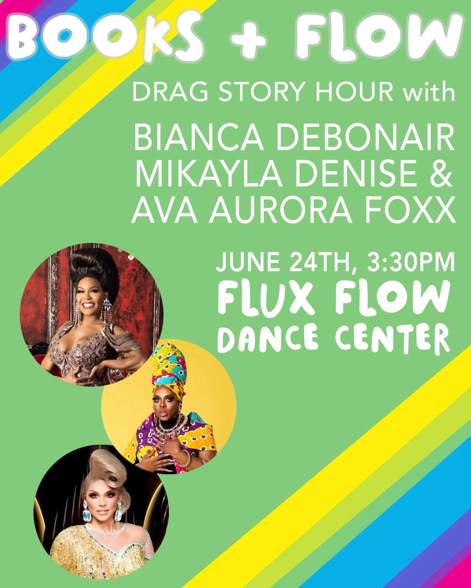 Workshop Calendar — Flux + Flow