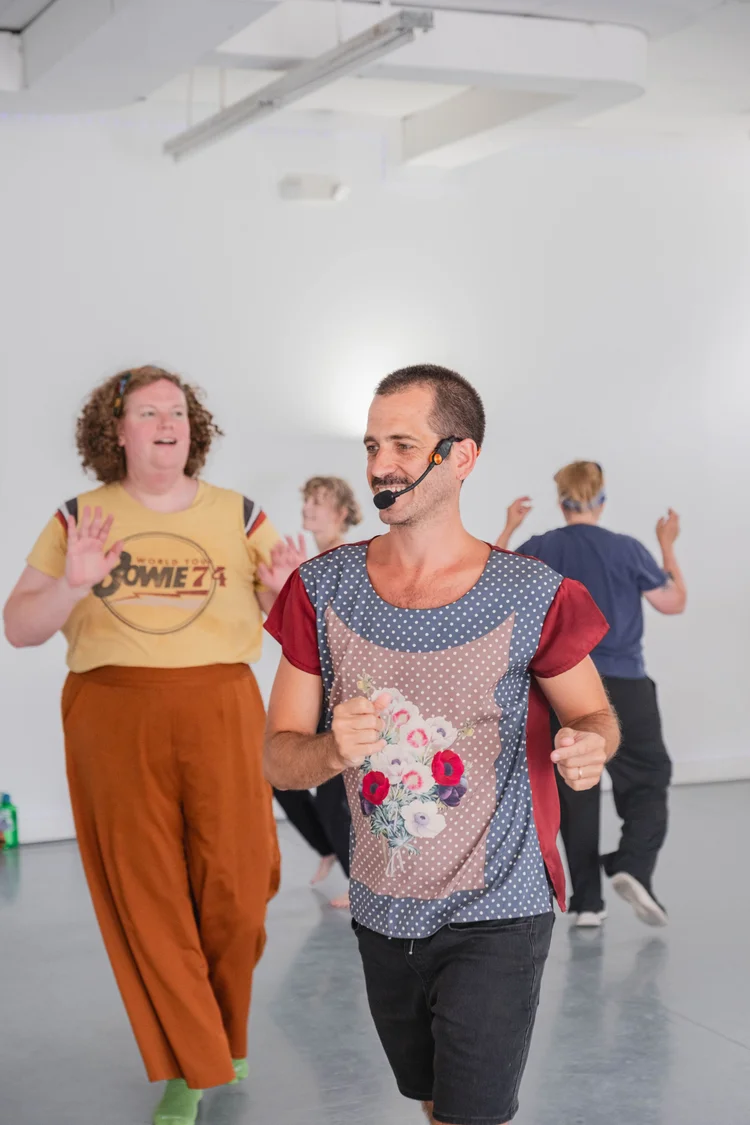 ONLY @ FFDC — Flux + Flow