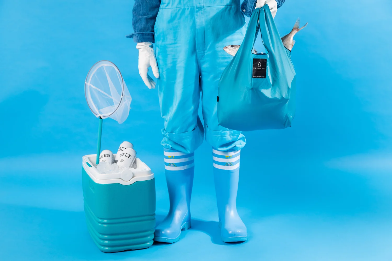 ZEROBAG | Strong Reusable Bags and Bin Liners | 100% Recycled