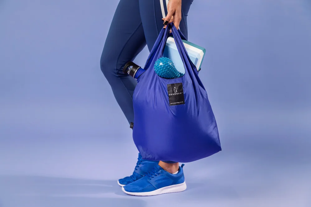 ZEROBAG | Strong Reusable Bags and Bin Liners | 100% Recycled