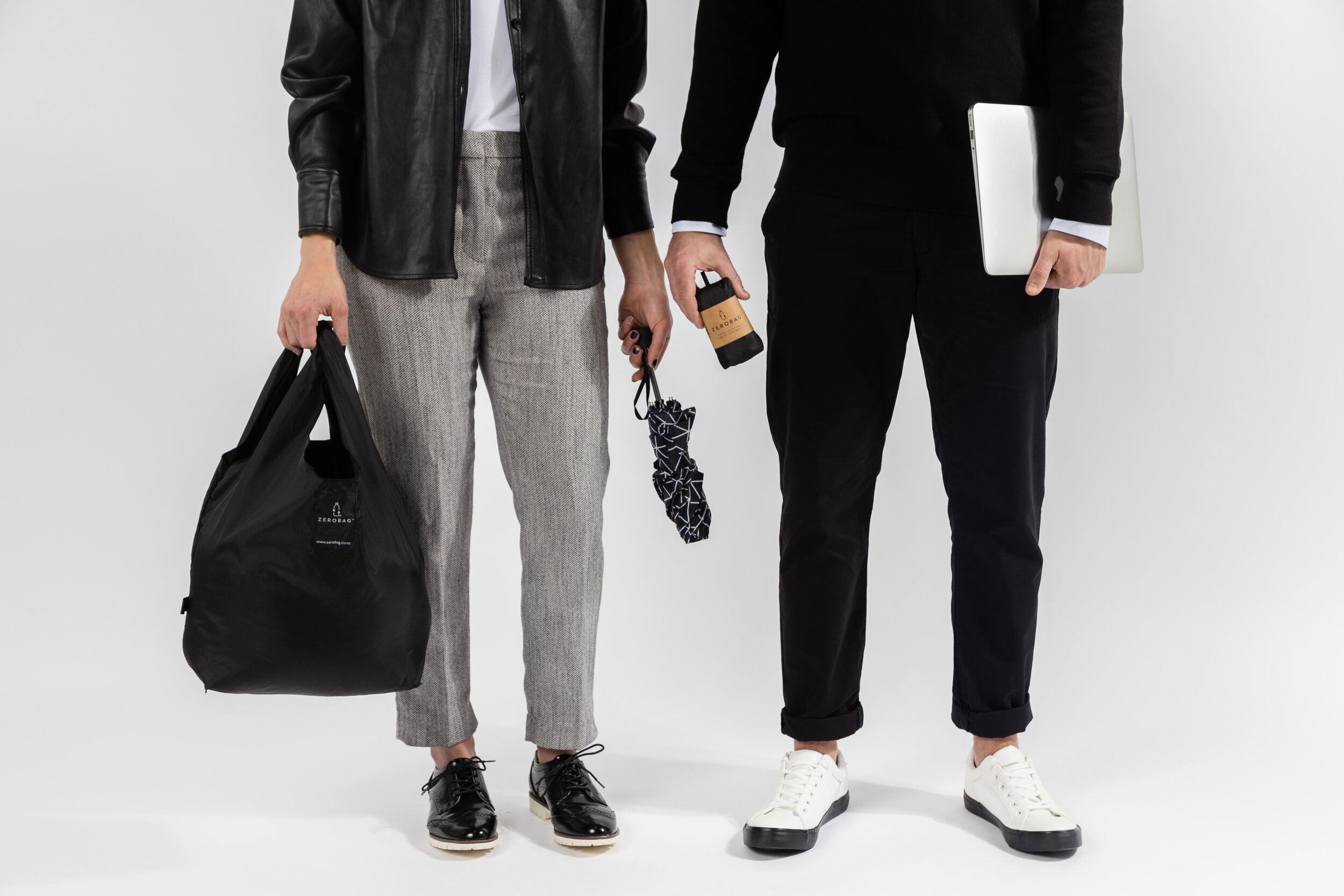 ZEROBAG 2.0 | ZEROBAG | Strong Reusable Bags and Bin Liners | 100% Recycled