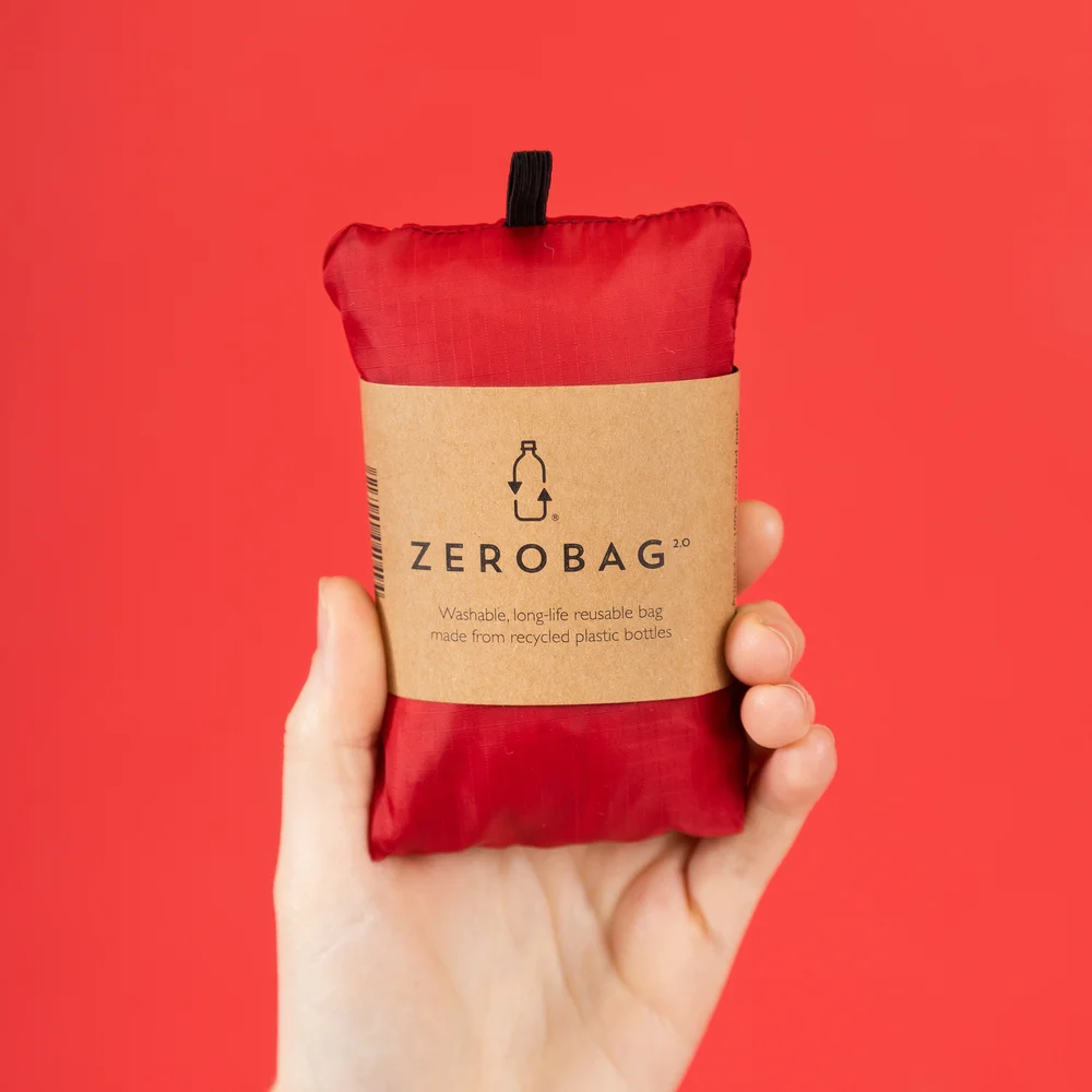 Zerobag 2.0 Shop | ZEROBAG | Strong Reusable Bags and Bin Liners | 100% ...