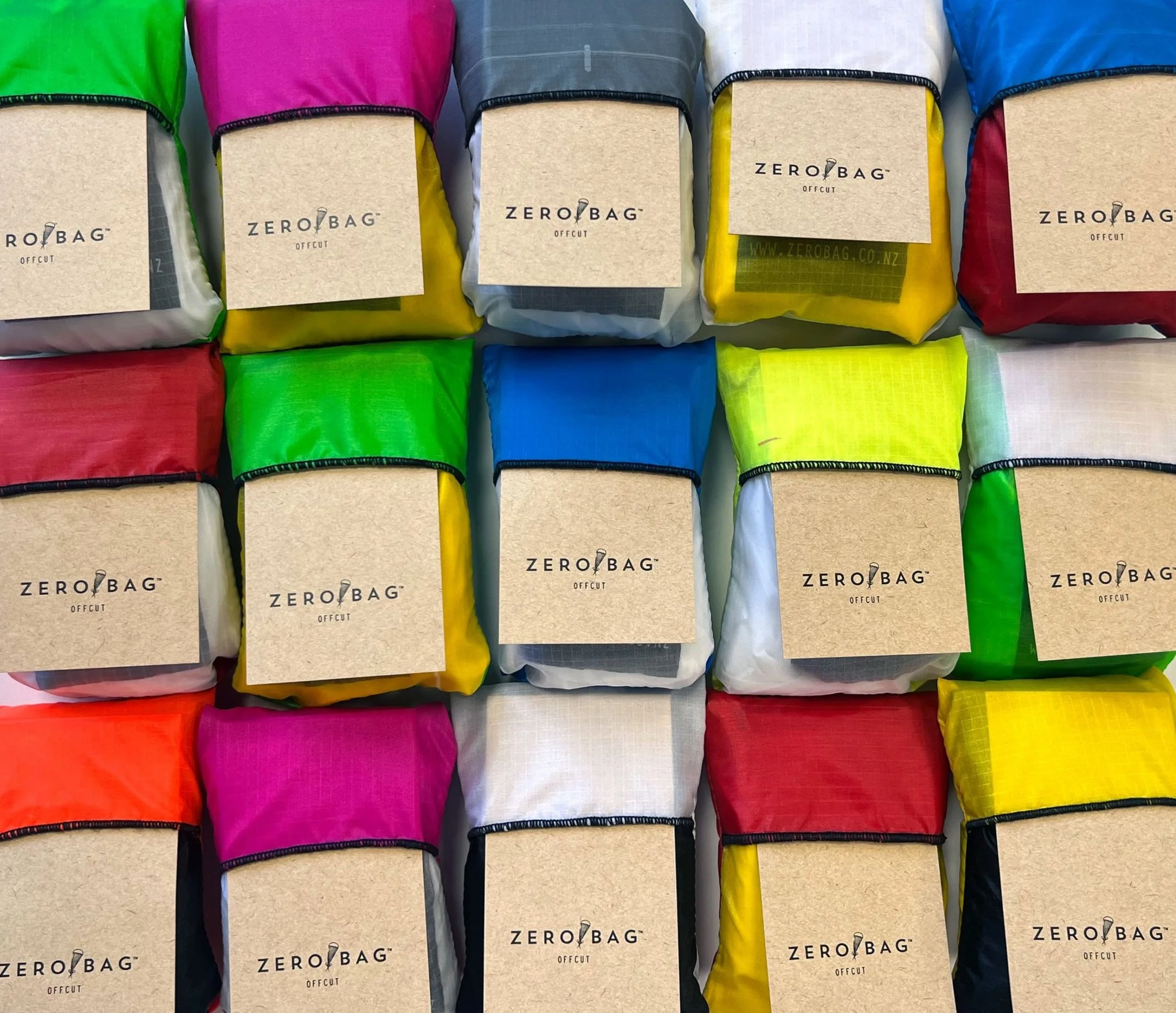 ZEROBAG | Strong Reusable Bags and Bin Liners | 100% Recycled