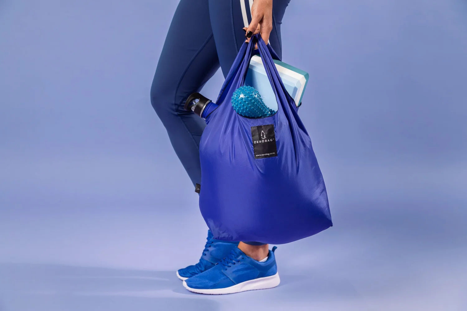 ZEROBAG | Strong Reusable Bags and Bin Liners | 100% Recycled