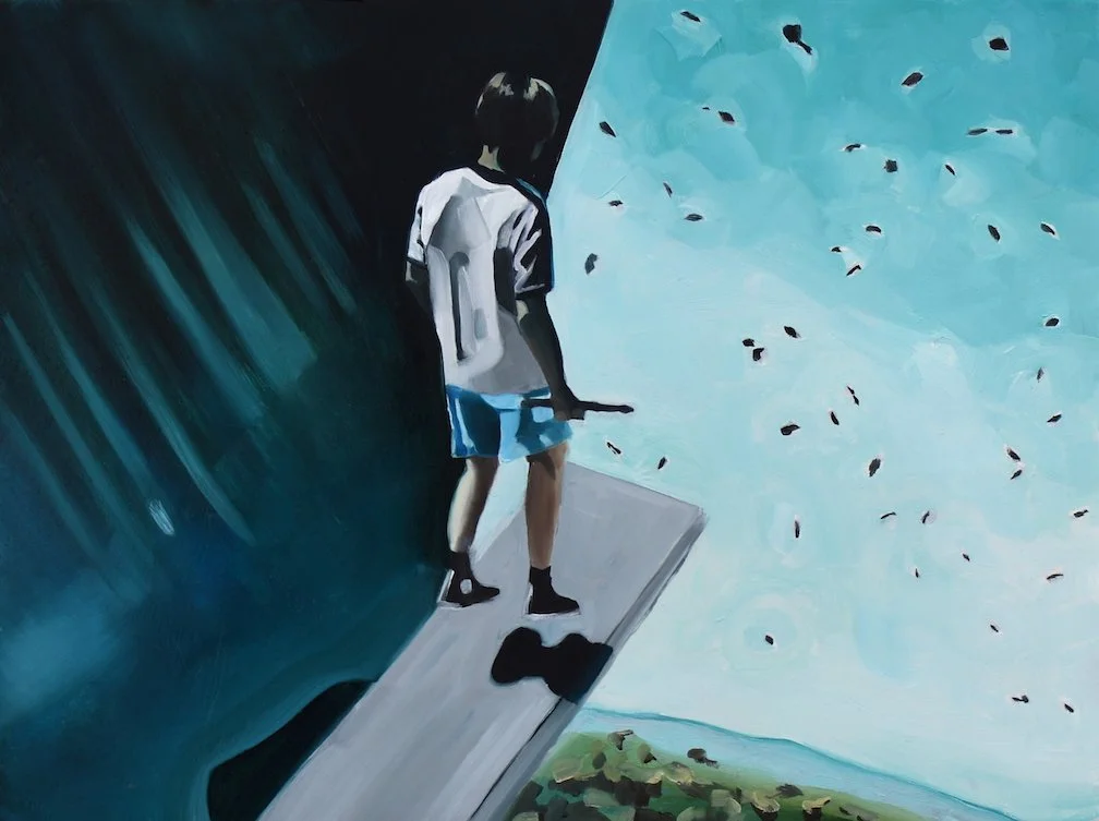 Selected paintings — Fiona Harman