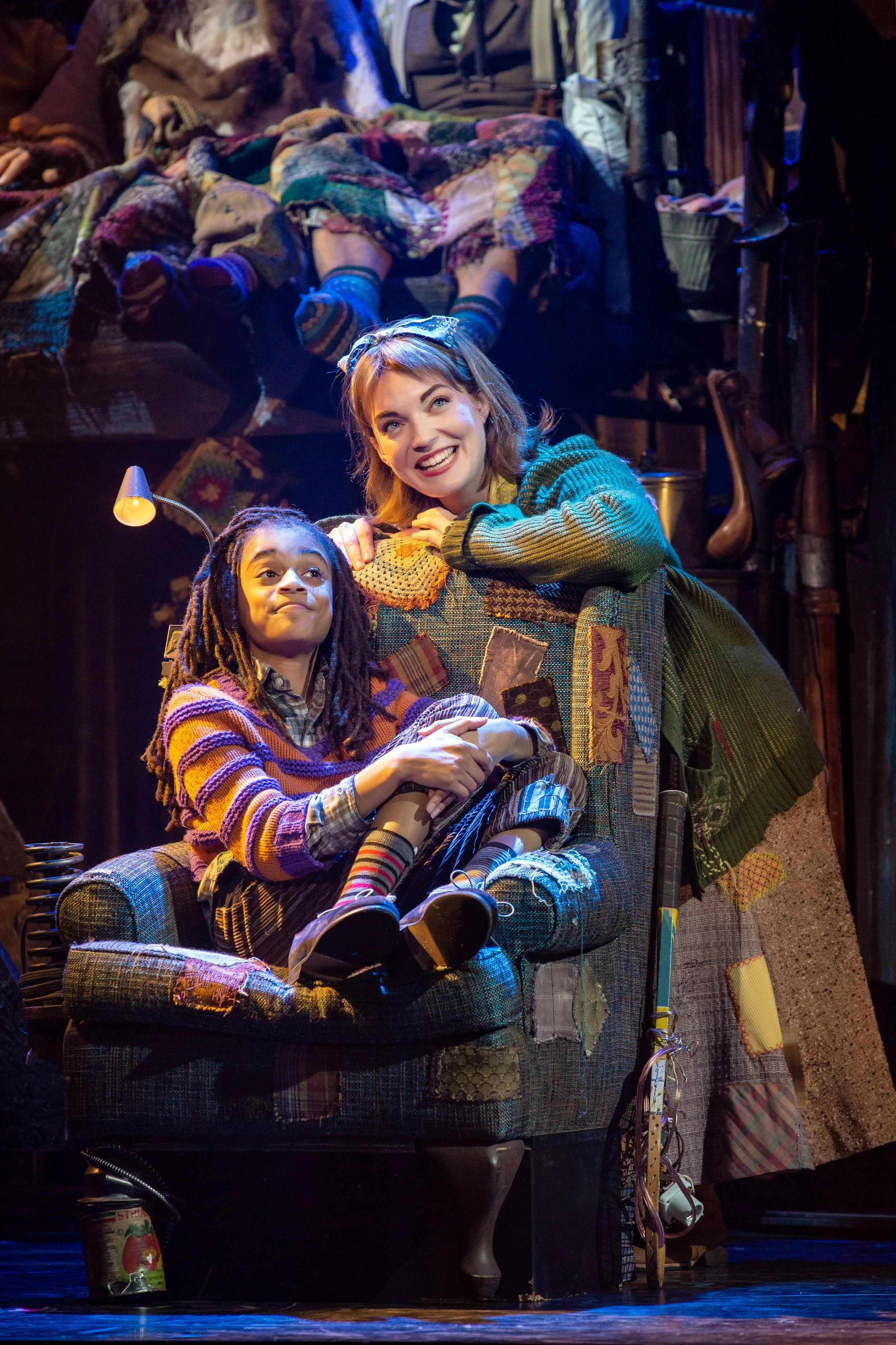 Bio — Claire Leyden