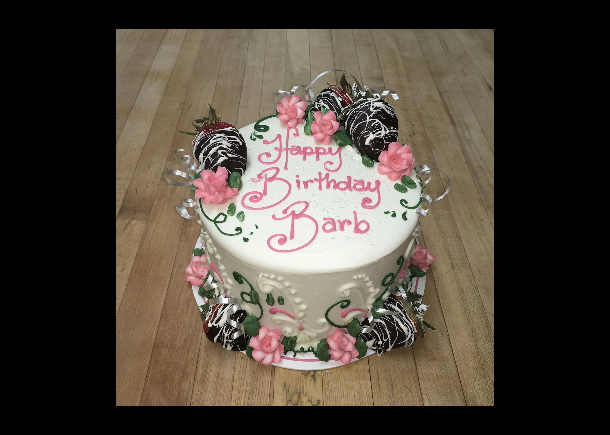 Happy Birthday Cake Pictures Gallery