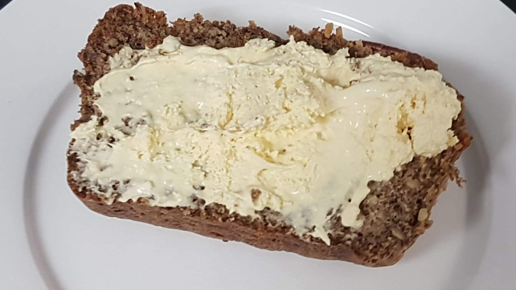 Keto Breakfast Bread — Healing Hands Natural Health Centre