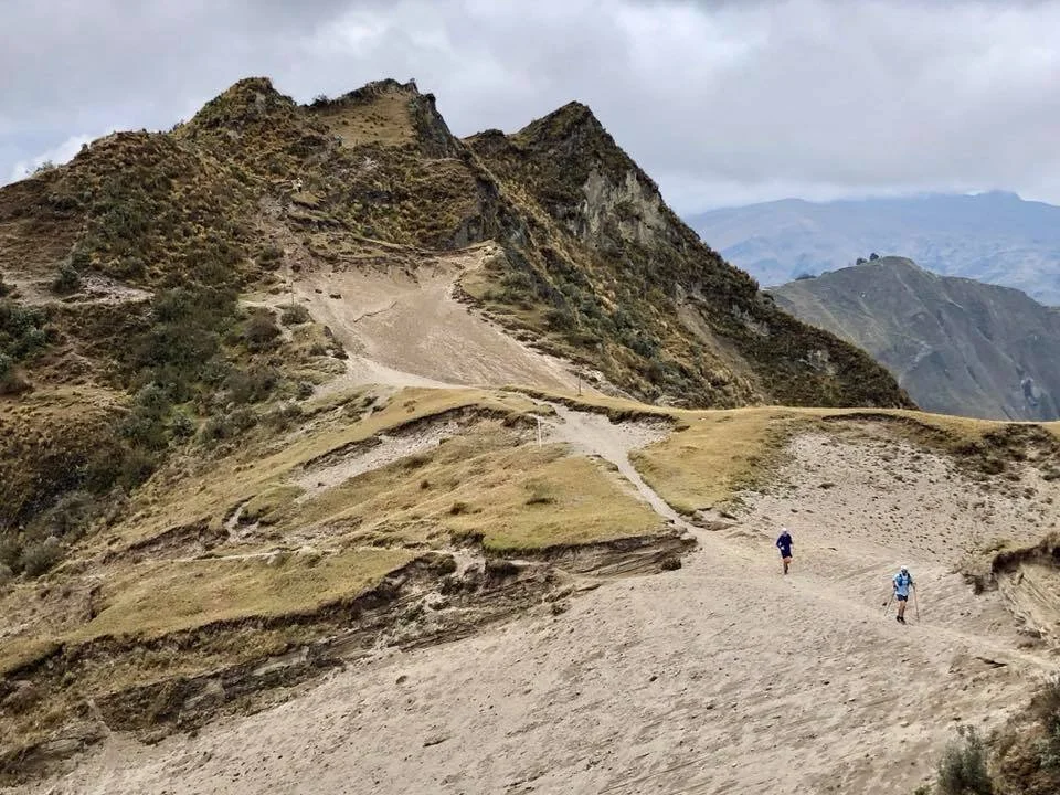 ECUADOR | EXPLORING THE ANDES — Trail Run Adventures
