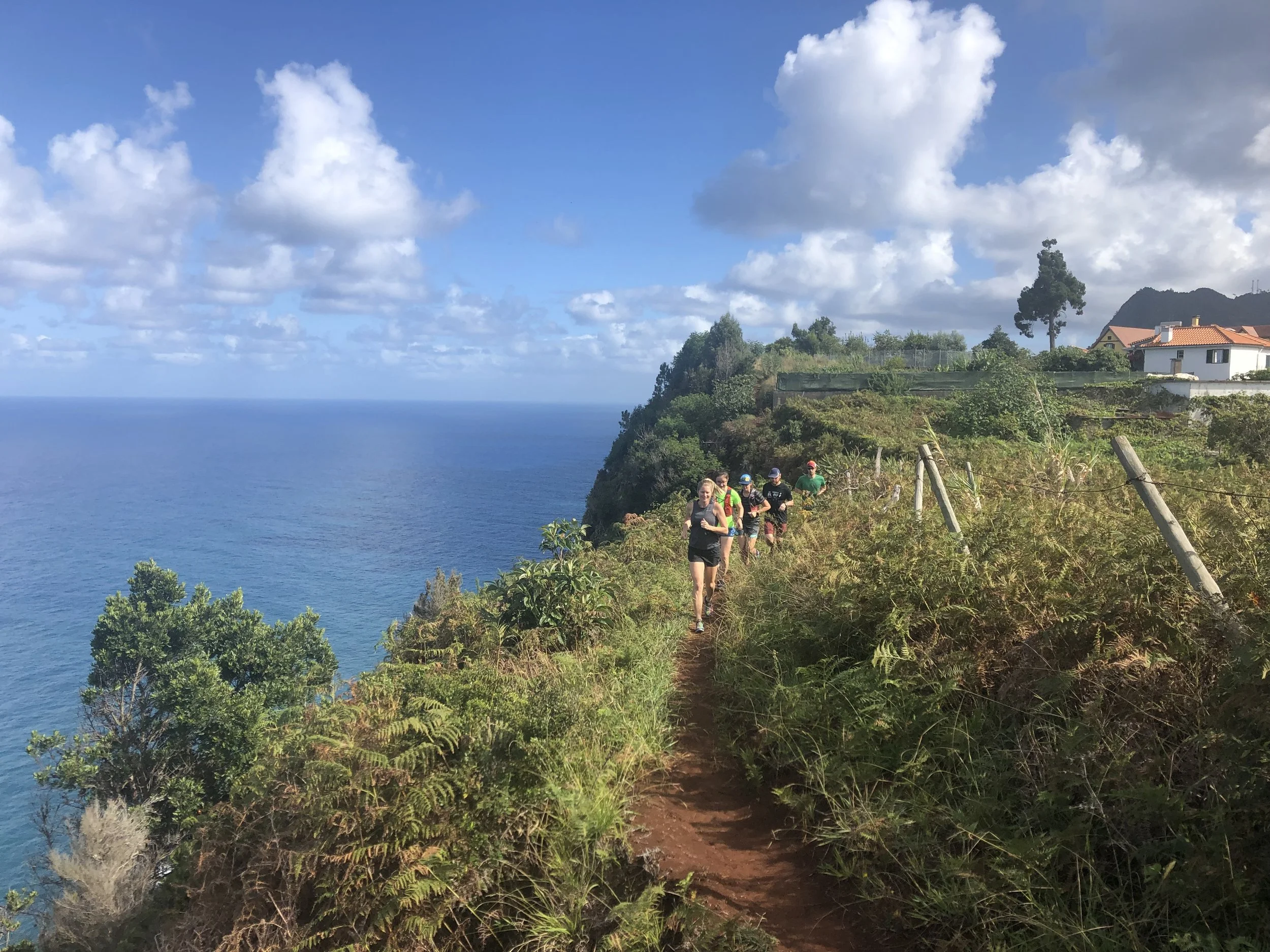 Trail Running in Madeira — Trail Run Adventures