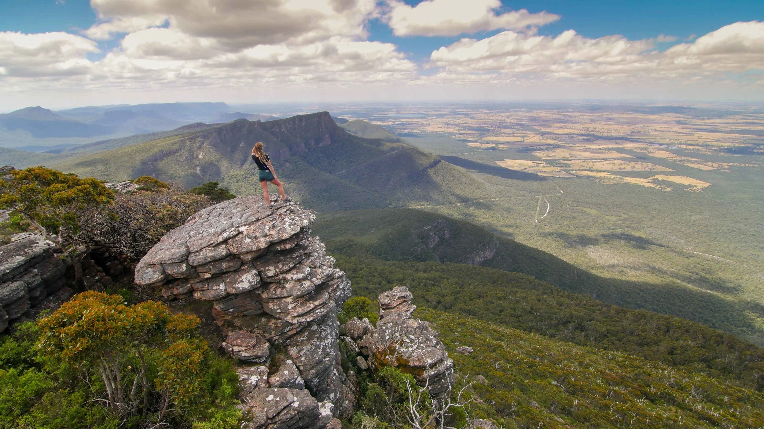 Best Hikes in Grampians National Park — VANKOOKZ