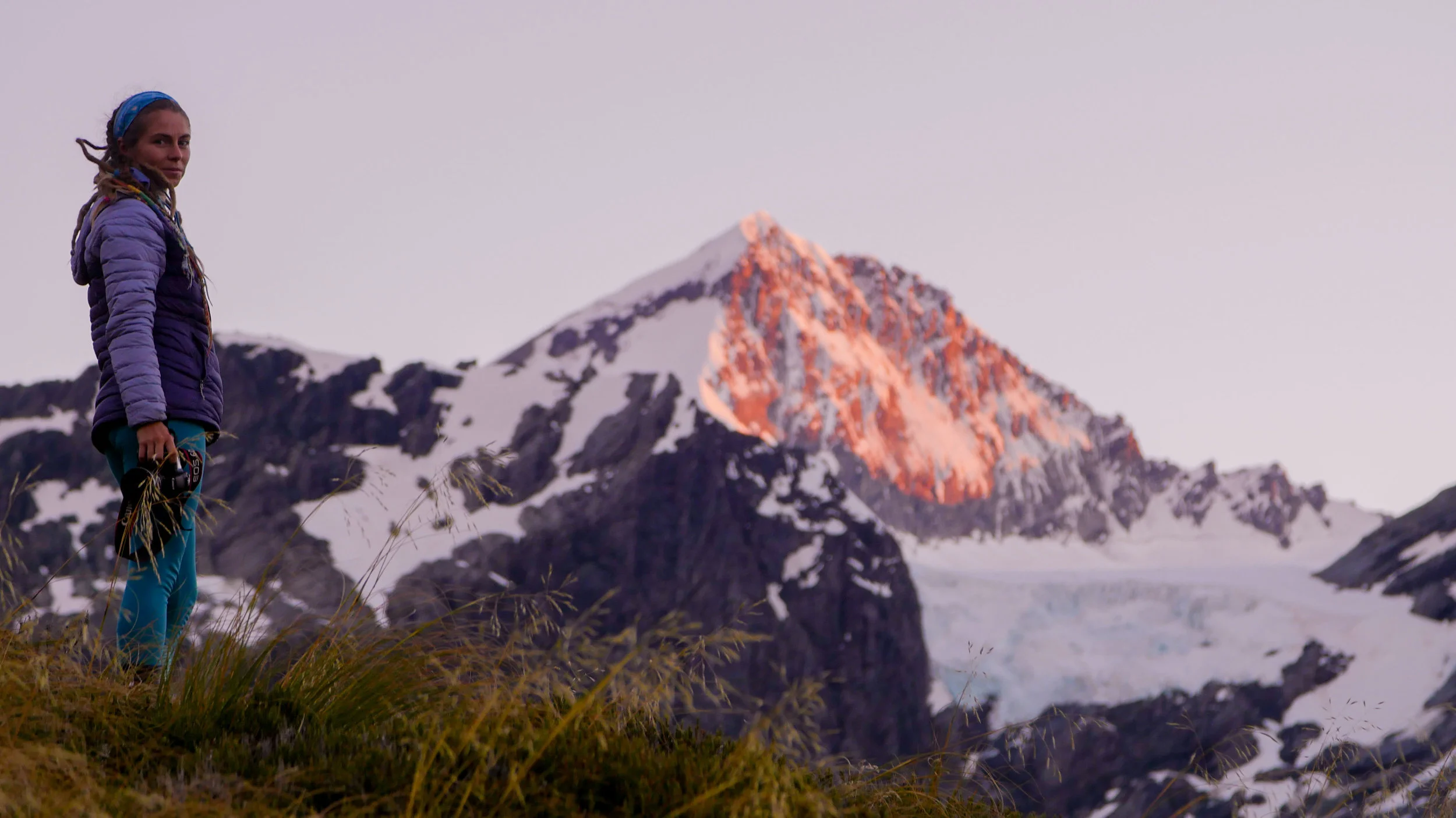 Liverpool Hut - Mount Aspiring National Park — VANKOOKZ