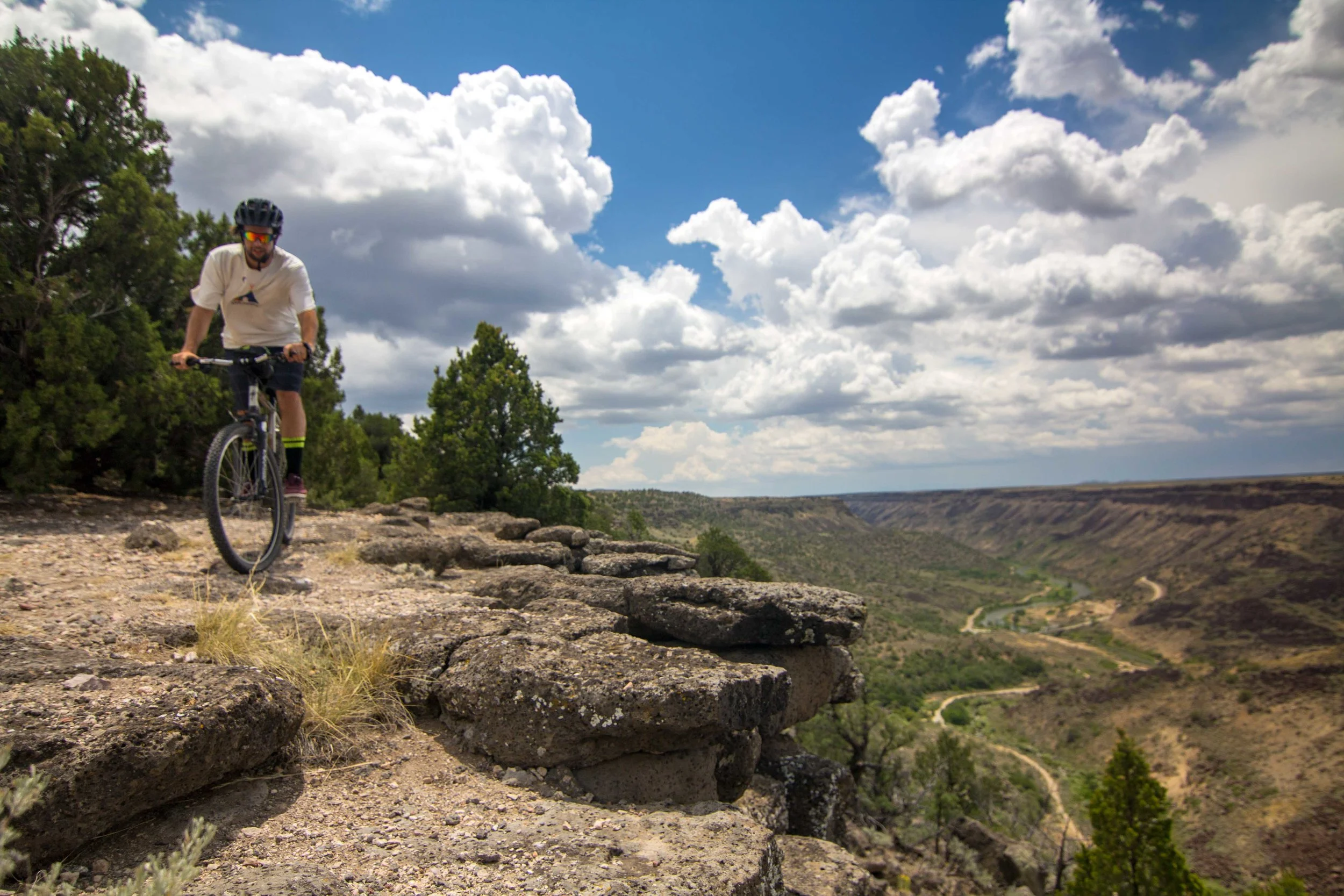 Jemez to Taos, Hot Springs and Mountain Bike Tour — VANKOOKZ