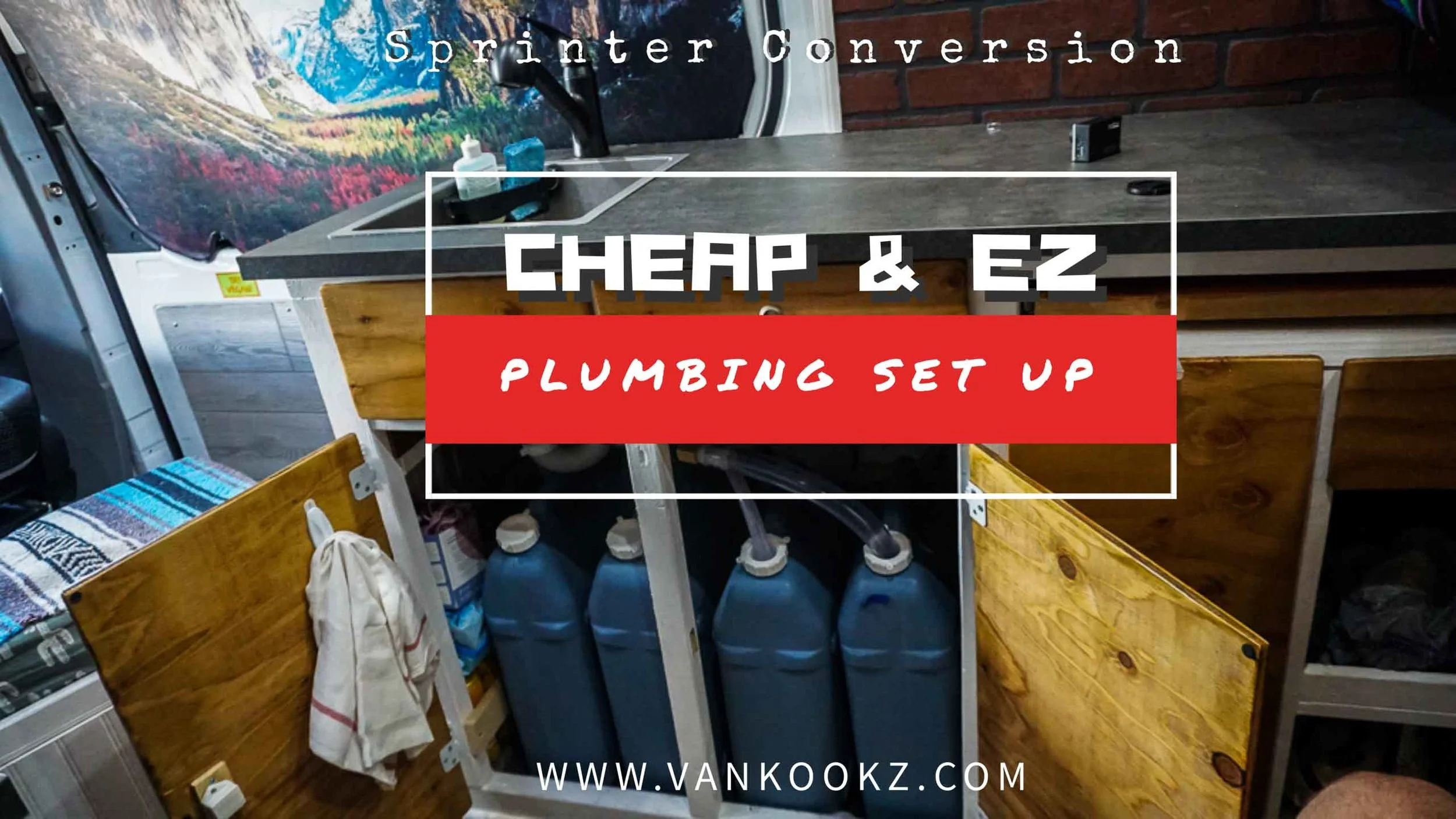 PHASE VII: Kitchen cabinets & Storage Ottoman — VANKOOKZ