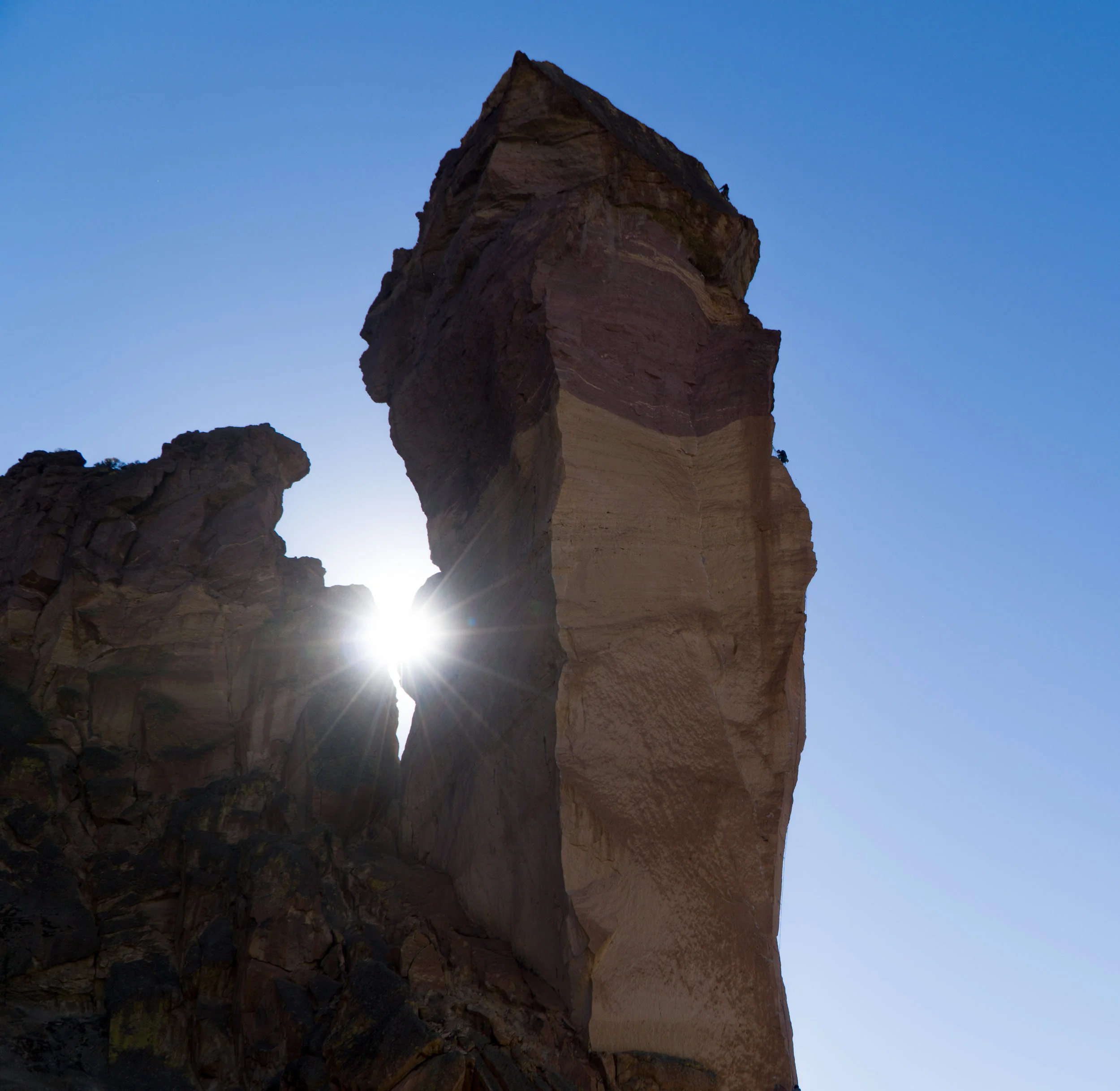 Best Beginner Rock Climbing Zones at Smith Rock — VANKOOKZ