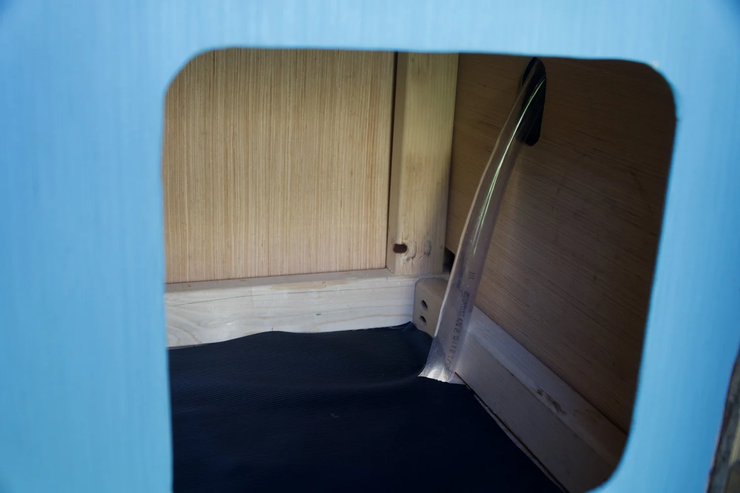 Simple DIY Sink set up in VW — VANKOOKZ