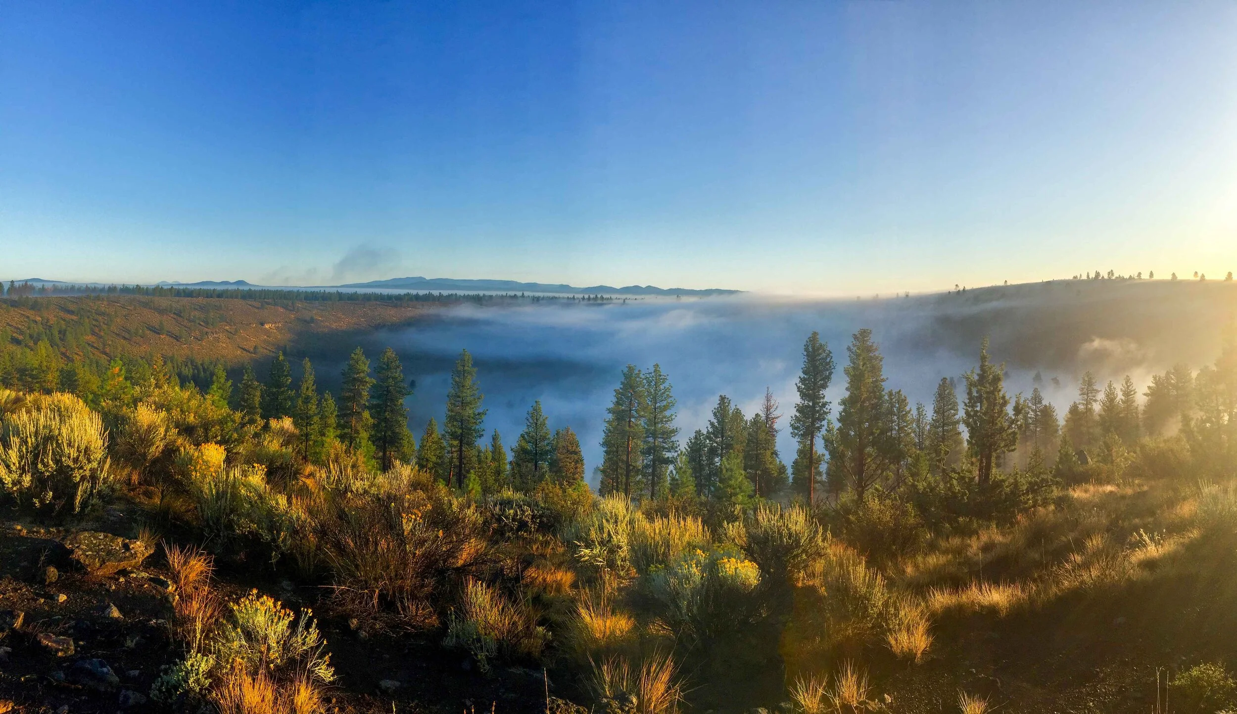 The Best of Eastern Oregon - A camping Journey Through Oregon Outback ...