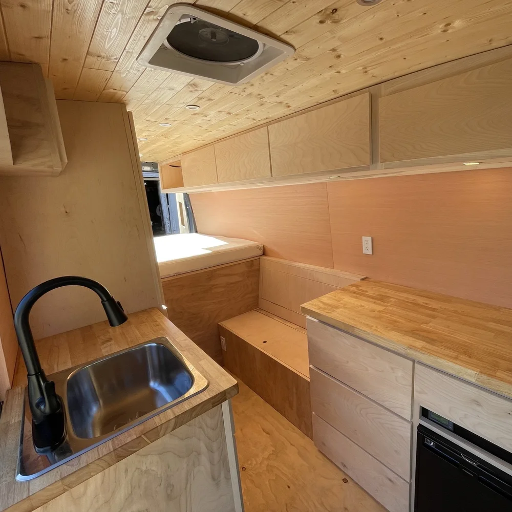 The Most Comprehensive Van Conversion Course Online! — VANKOOKZ