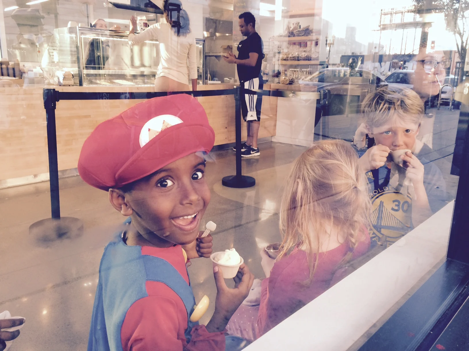 Little Giant Ice Cream