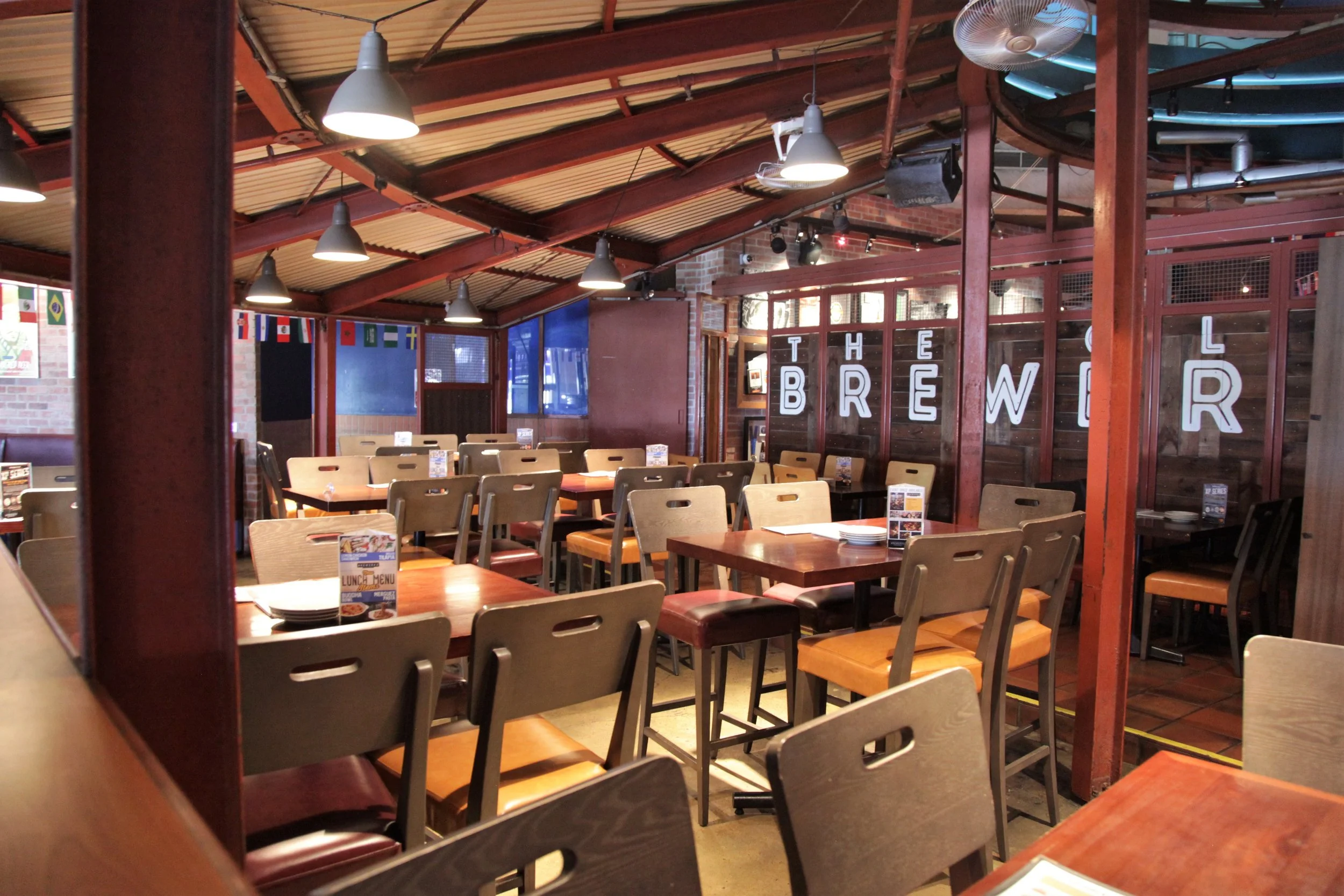 Brewerkz Restaurants & Microbreweries